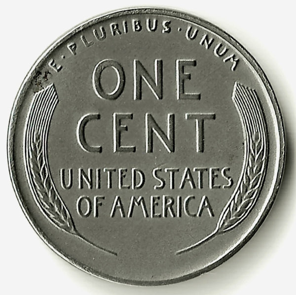 Zinc Penny